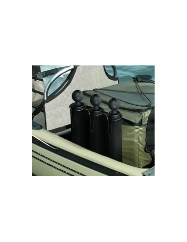 RAM Mounts Wedge Mount Large 1,5" Kugel (RAP-354-162U)